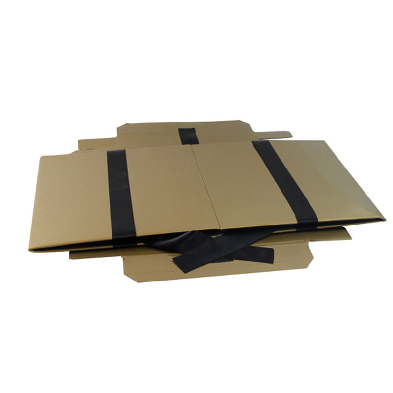 Custom Luxury Folding Snack Gift Box from China manufacturer - CN Eco ...