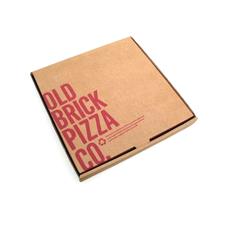 Custom Printed Pizza Box from China manufacturer - CN Eco Packaging